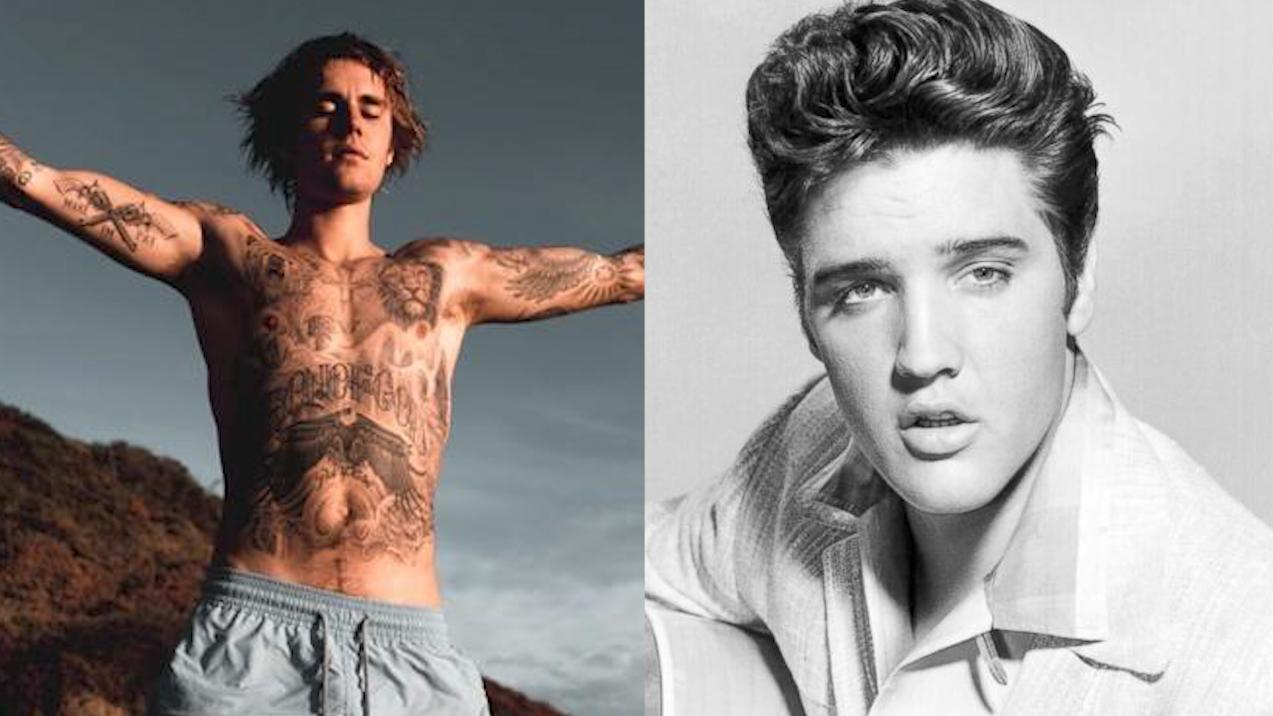 Justin Bieber beats Elvis Presley's US chart record | Editorji