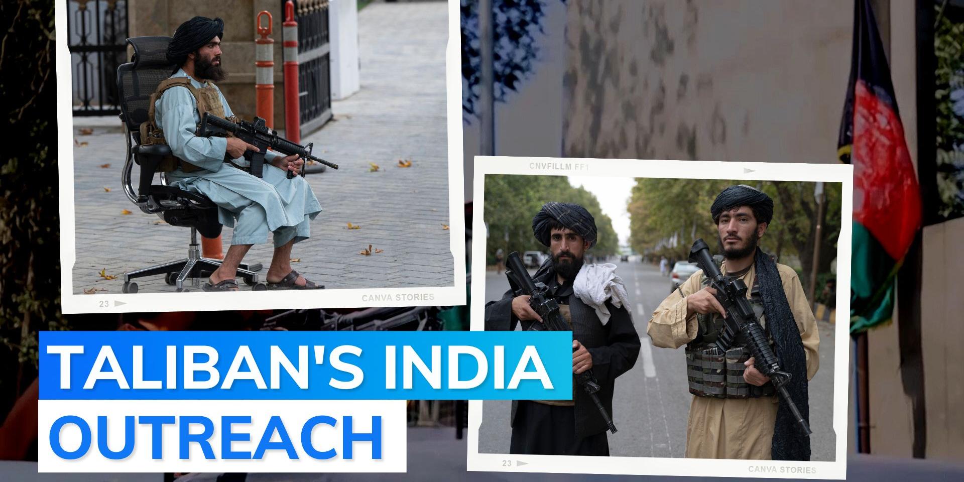 India yet to restore full ties, Taliban assures security to mission in ...