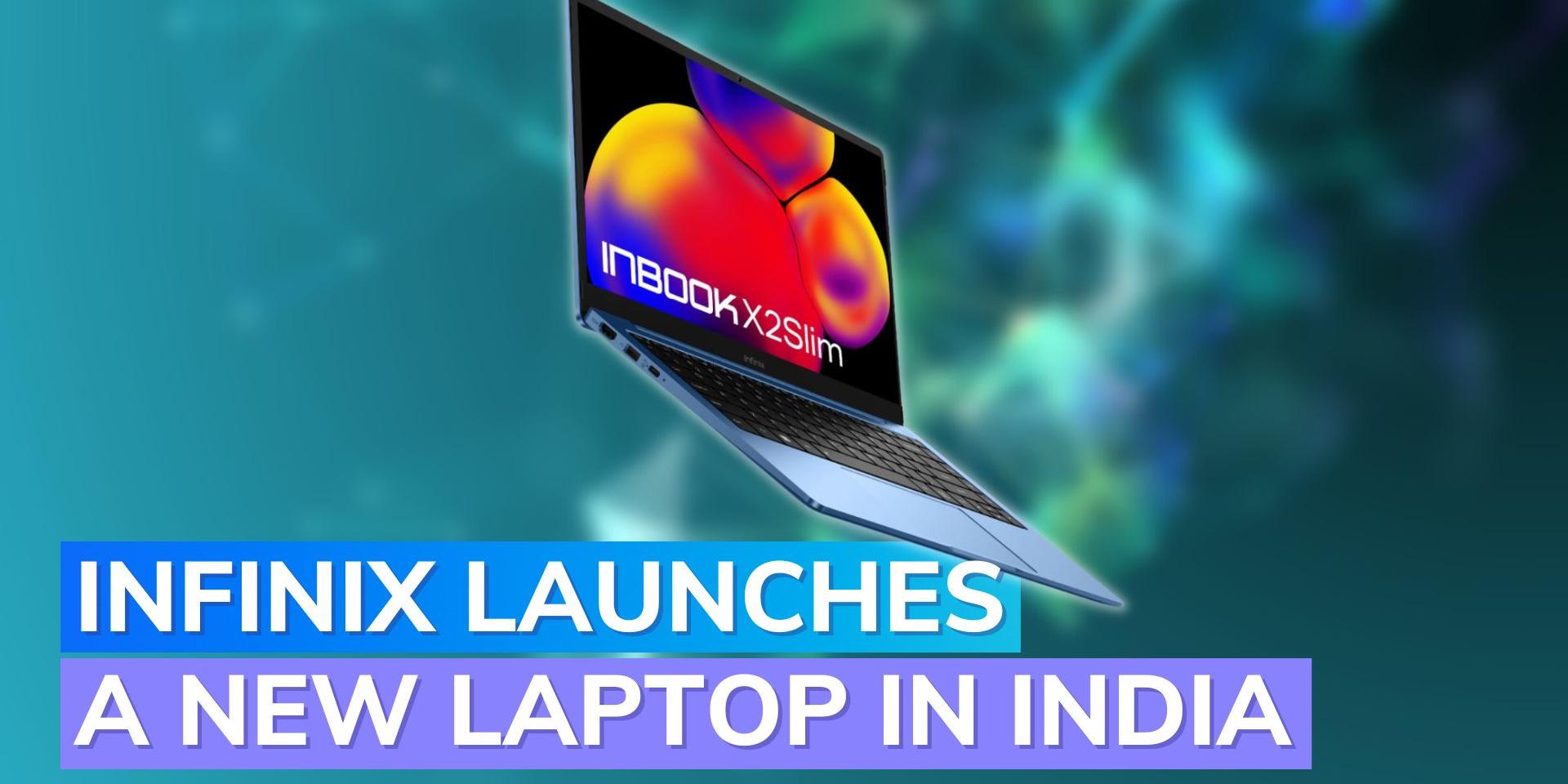 Infinix InBook X2 Slim with up to Core i7 CPU, 1TB storage launched in ...