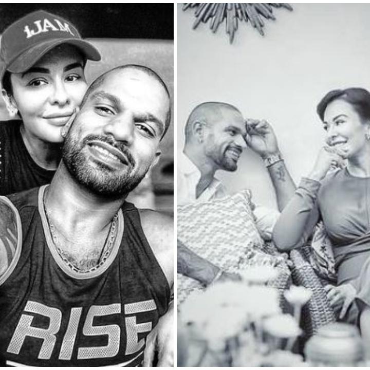 Indian cricketer Shikhar Dhawan & Aesha Mukerji end their marriage ...