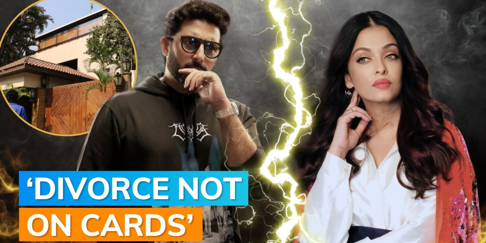 Aishwarya Rai moves out of Bachchan residence; ‘been having problems ...