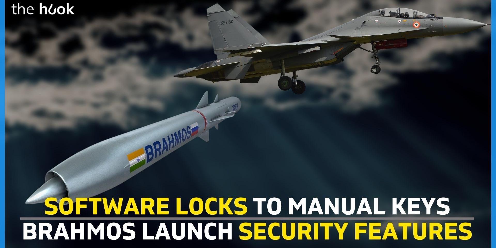 How Indian forces launch BrahMos missile: process, fail-safes explained ...