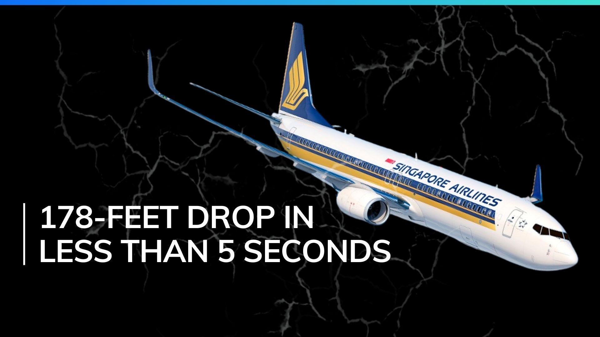 First probe report on turbulence-hit Singapore airlines flight out ...