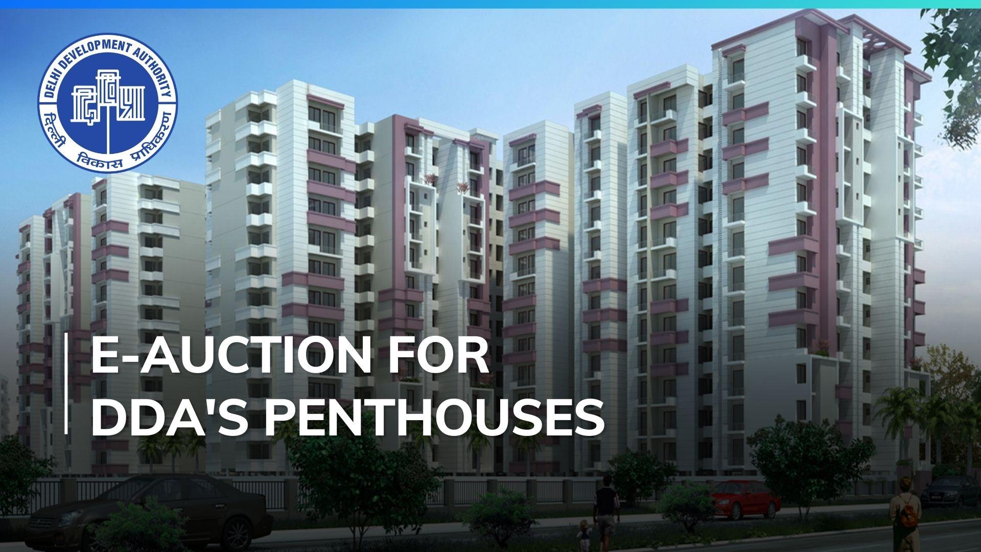 Registration for DDA luxury house begins; check details here | Editorji
