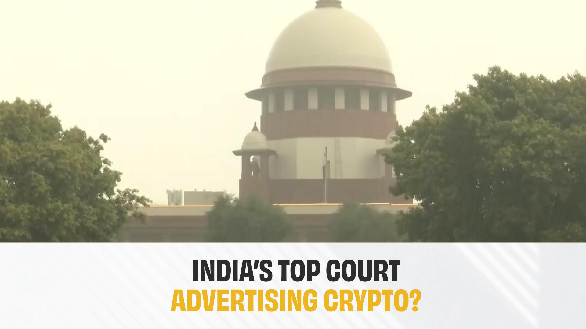 YouTube account of India‘s Supreme Court hacked | Editorji