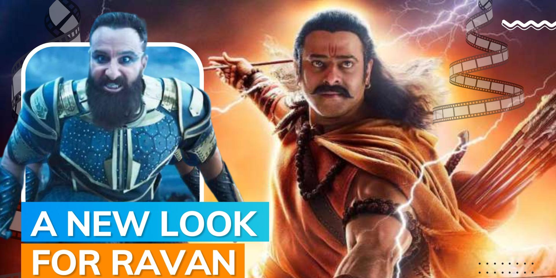 ‘Adipurush’: Saif Ali Khan‘s beard to be shaved off, say reports | Editorji