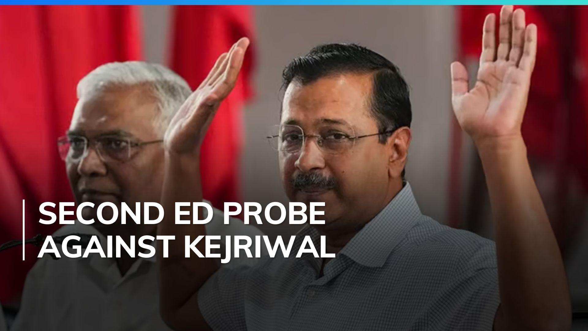 Arvind Kejriwal skips ED summons in the Delhi Jal Board case | Editorji