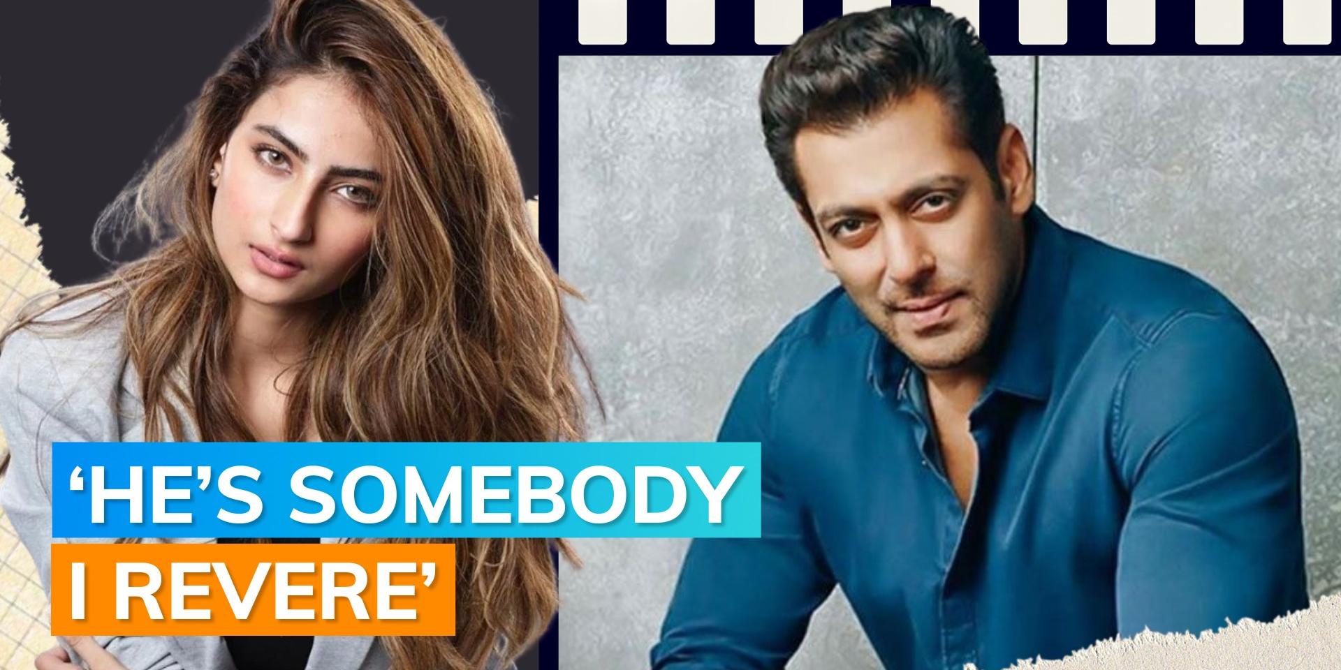 Palak Tiwari clarifies comment on Salman Khan’s ‘girls should be ...