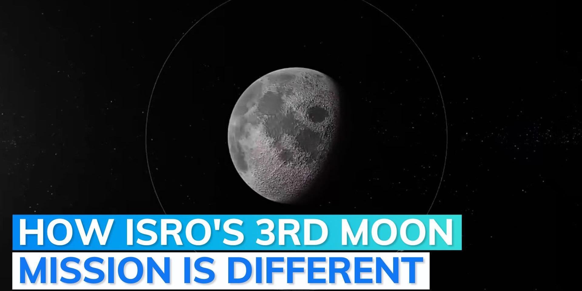 ISRO reveals Chandrayaan-3 launch date; new rover made ‘more robust ...