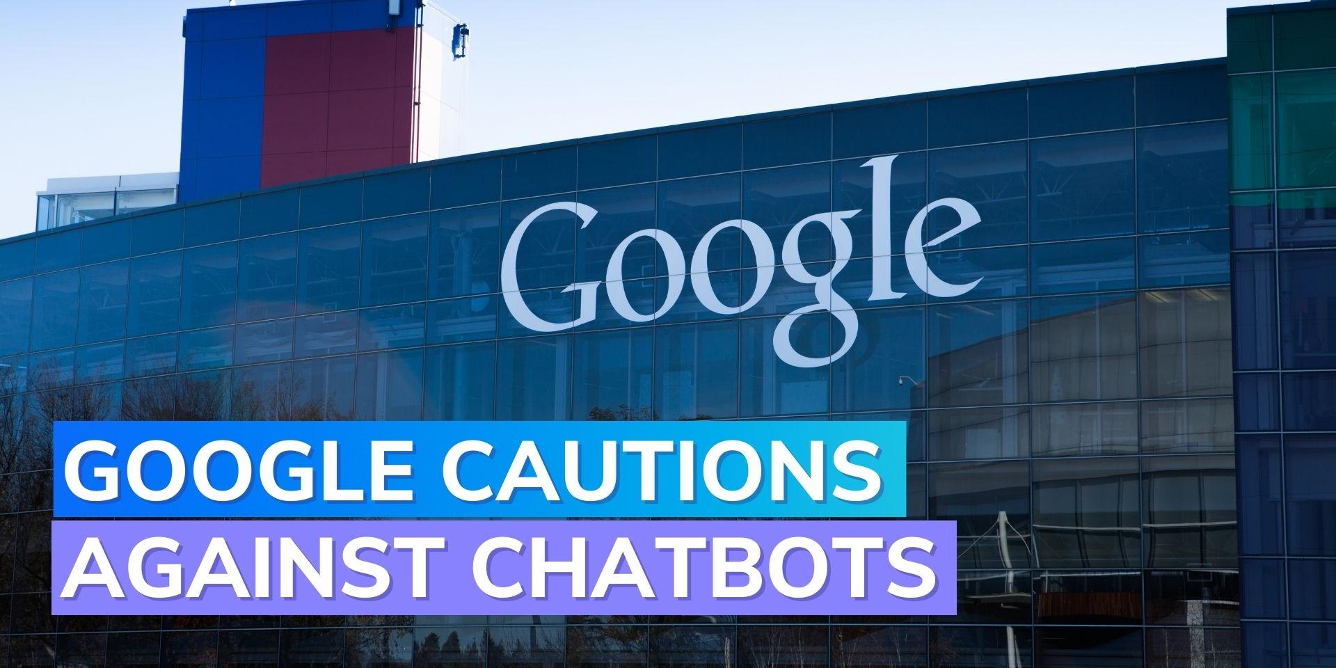 Google Search head sounds alarmed on AI hallucinations in chatbots ...