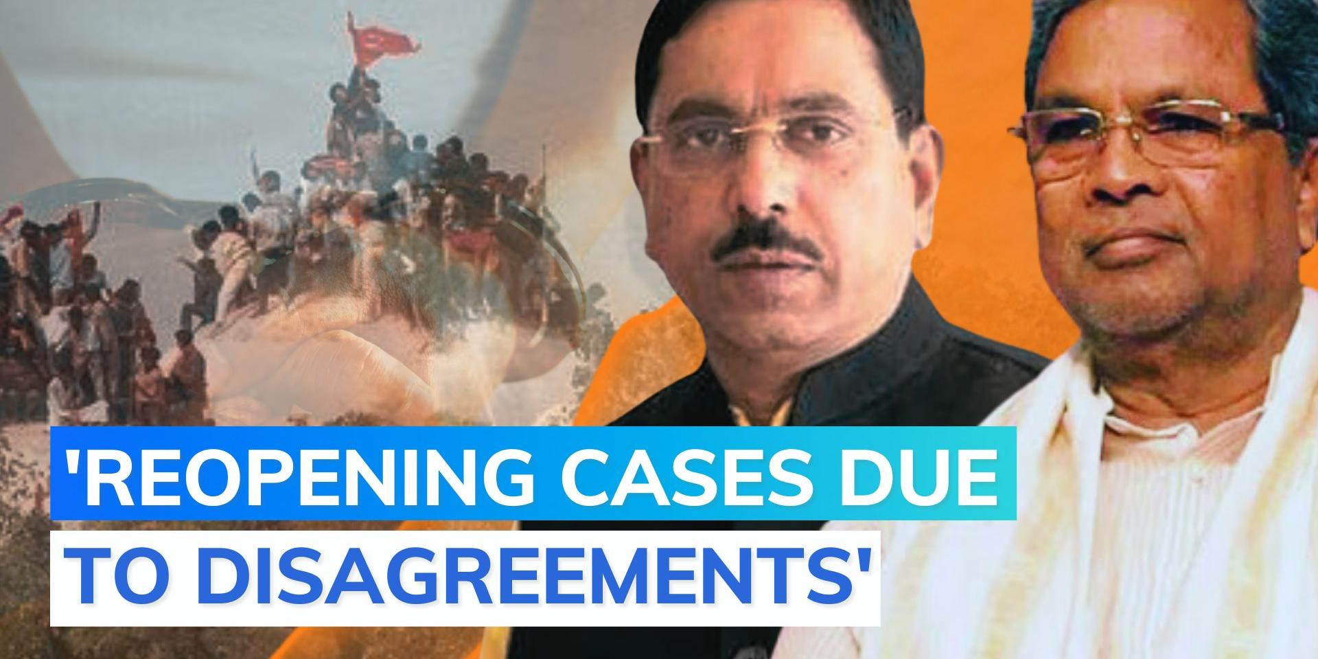 ‘Out of hate...’: BJP MP on Karnataka man‘s arrest in post-Babri Masjid ...