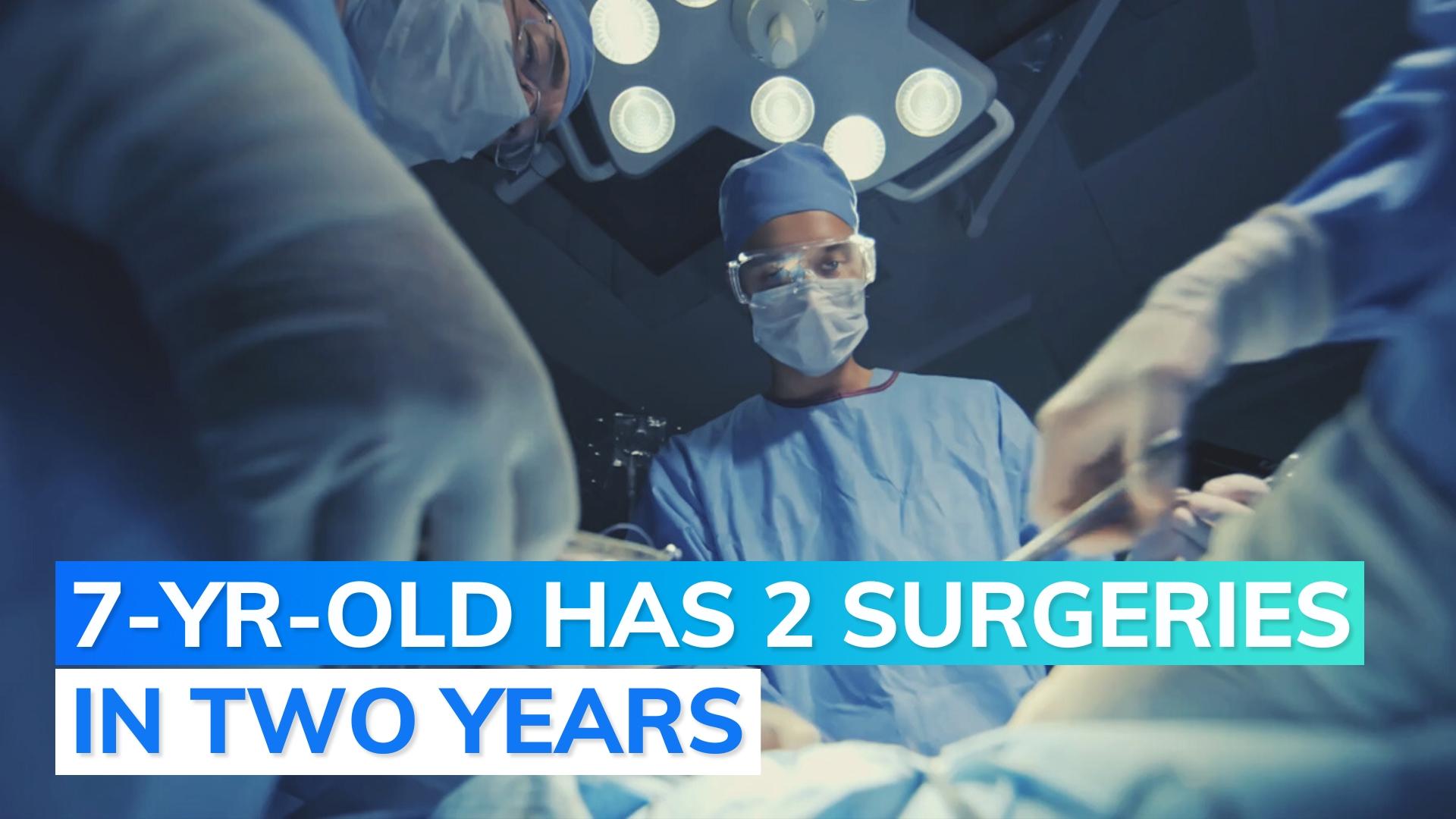 Uzbeki boy with 4-cm-long brain tumour undergoes ‘redo surgery’ at ...