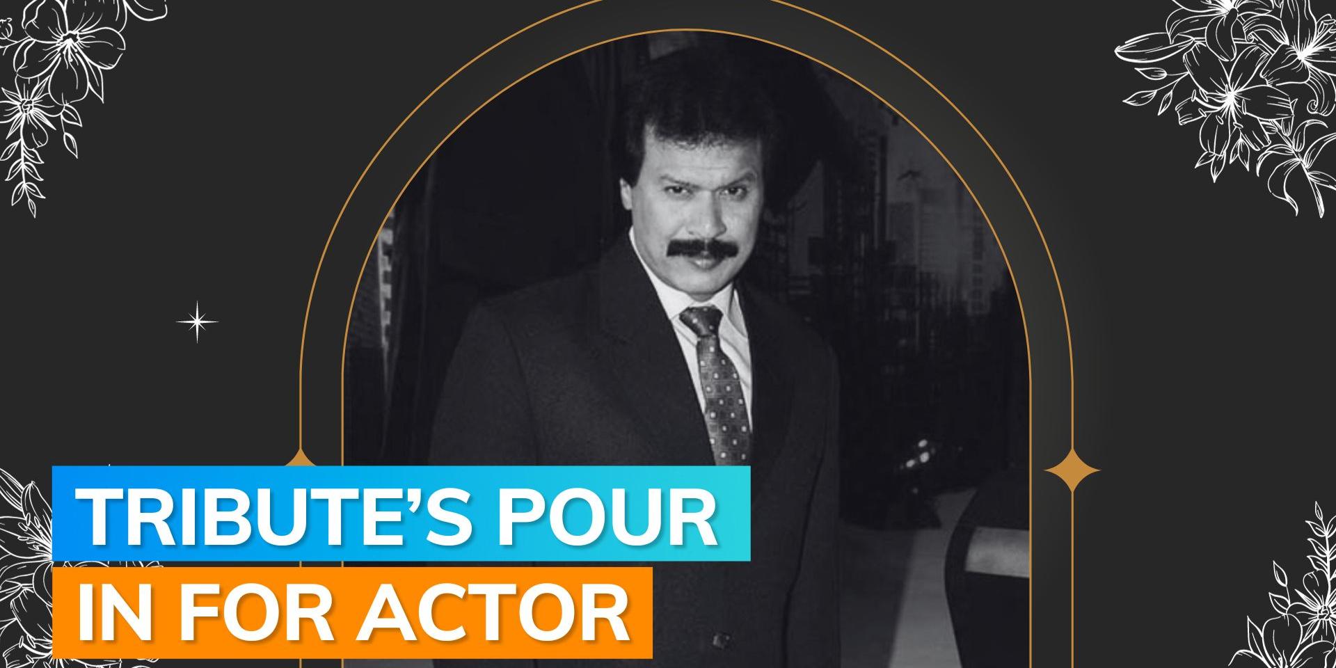 Fredericks of CID, Dinesh Phadnis passes away: Read full story | Editorji