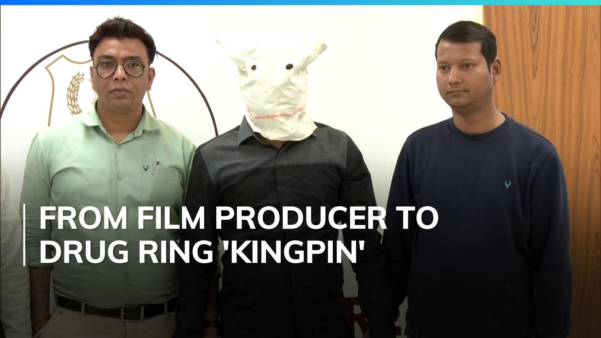 Jaffer Sadiq, ex-DMK member and Tamil film producer, arrested in Rs ...