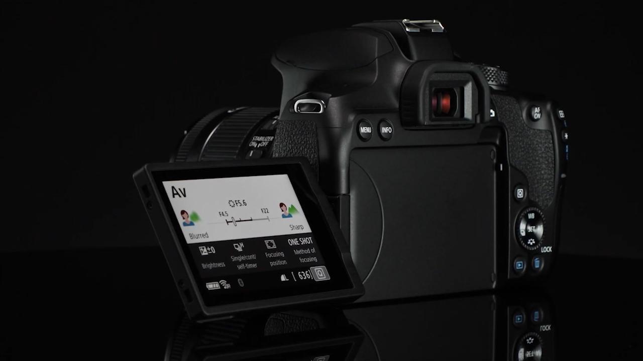 Canon launches its EOS 850D DSLR in India | Editorji