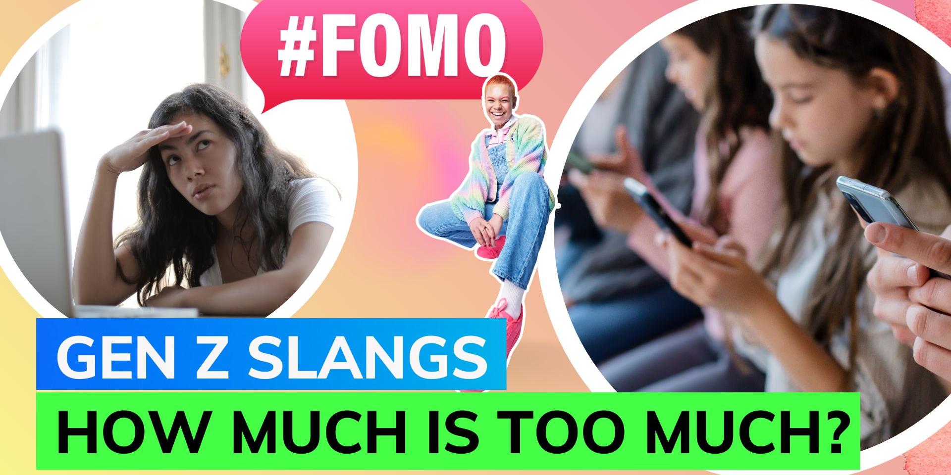 5 most popular slangs Gen Z uses the most leaving the older generation ...