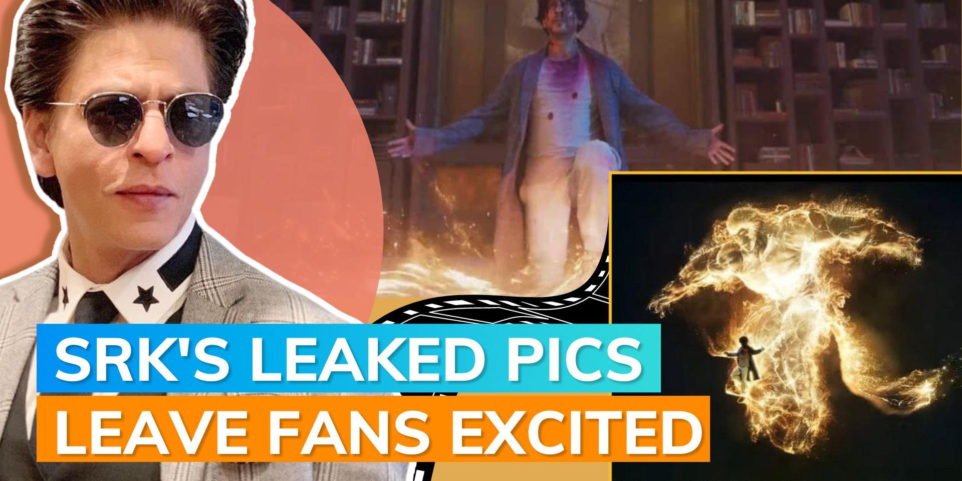 ‘Brahmastra’: Shah Rukh Khan’s look as ‘Vanar Astra’ gets leaked online ...