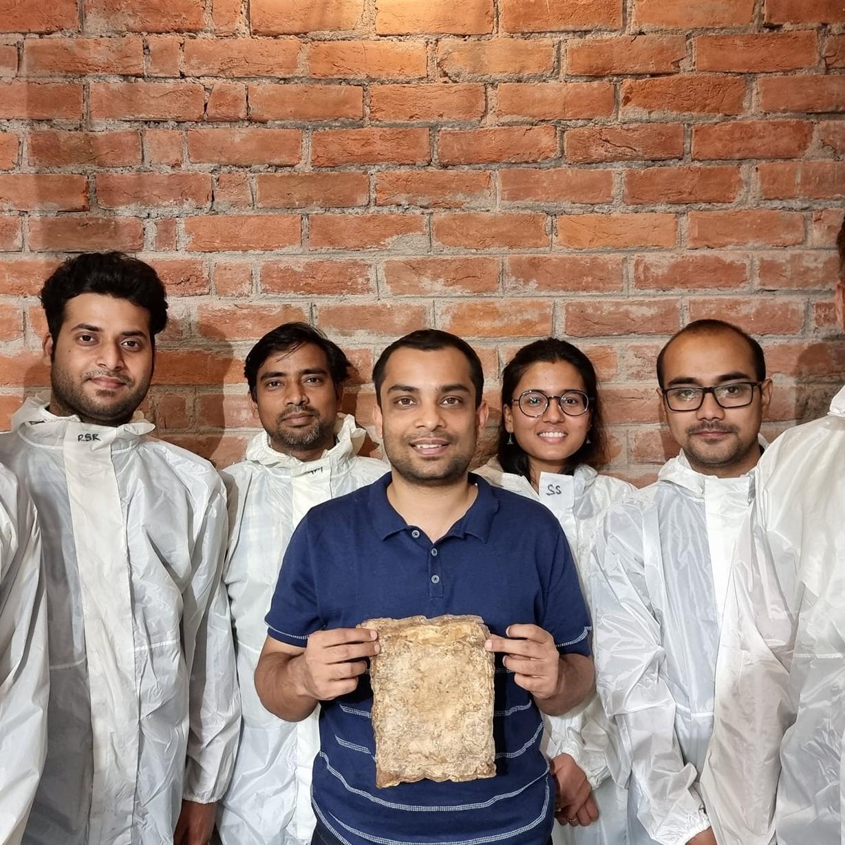 IIT Kanpur backed company Phool.co gets awarded for its bio-alternative ...