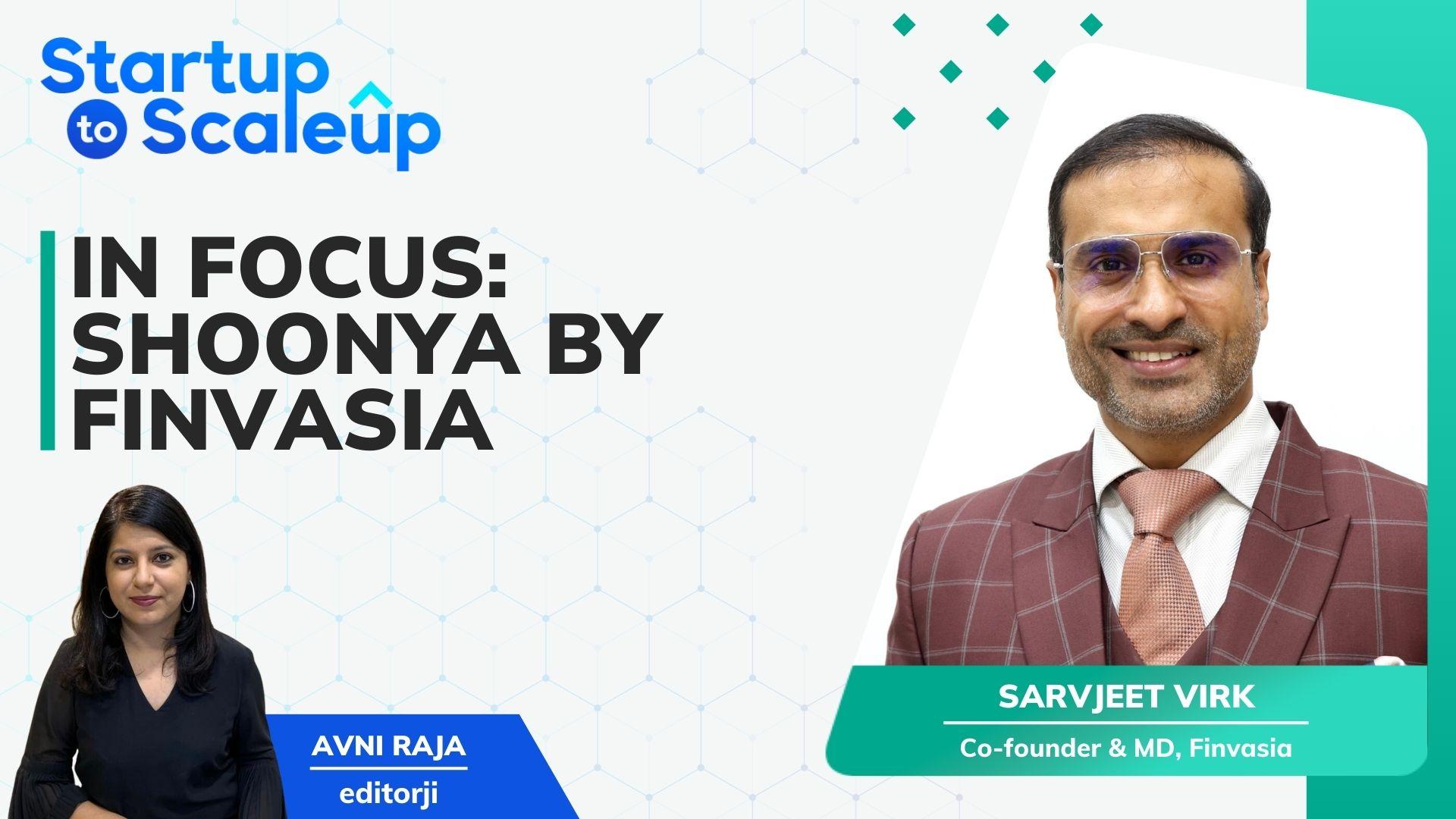 Startup to Scaleup | Spotlight on Shoonya by Finvasia, an AI-powered ...