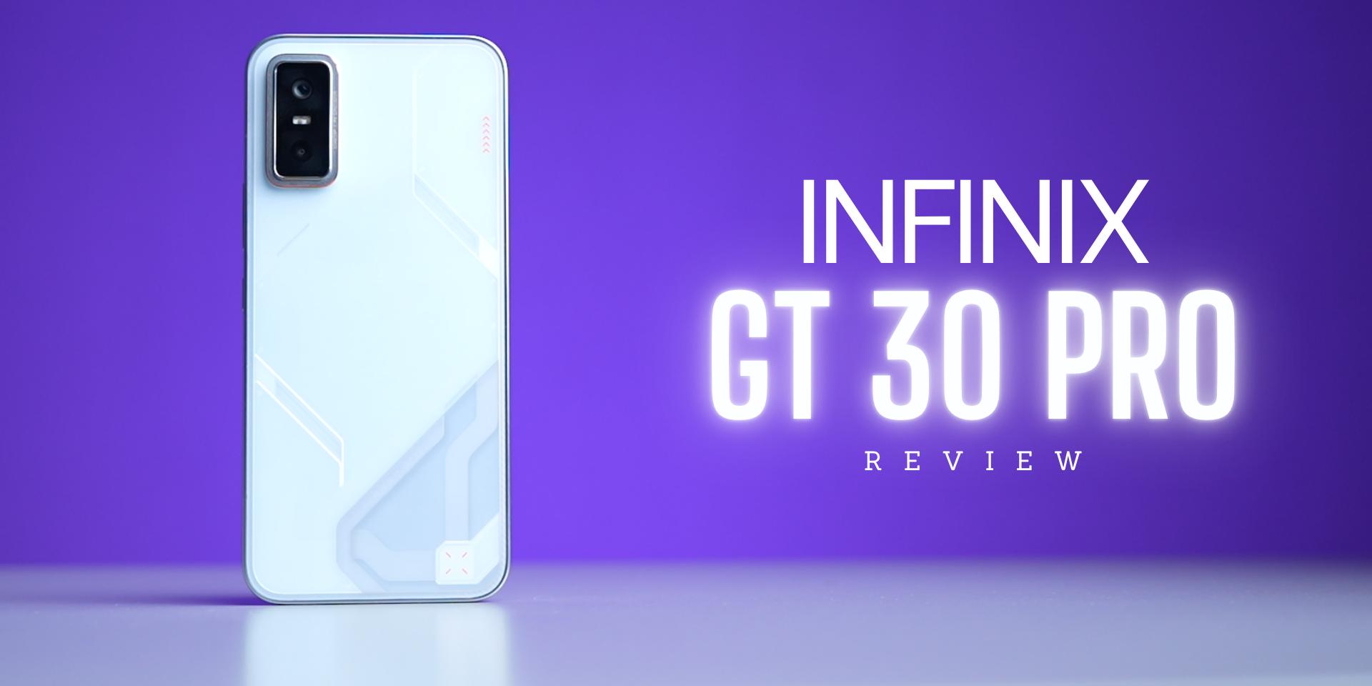 Infinix GT 30 Pro Review: A gaming focused phone that gets the basics ...