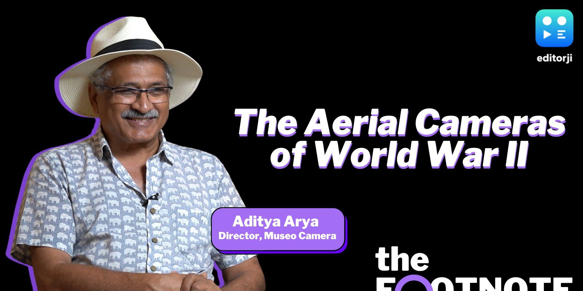 The story of World War 2 camera | The Footnote | Editorji