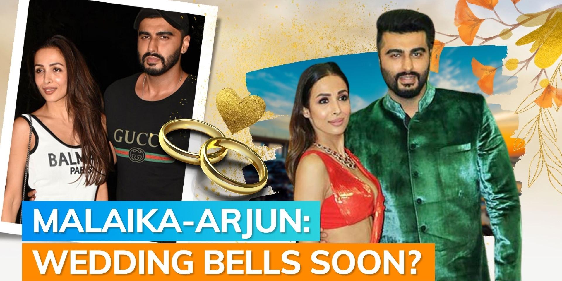 Malaika Arora says she might get married next, talks about her New Year plans with Arjun Kapoor ...