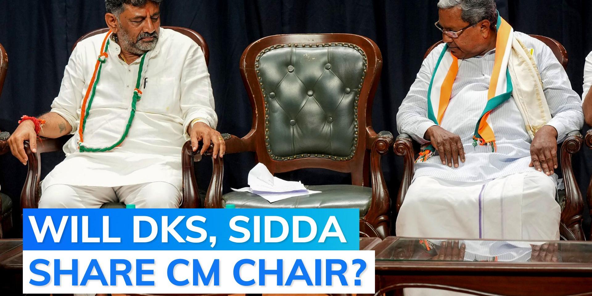 Karnataka MLA‘s ’no power sharing‘ remark: ’let them say what they want ...