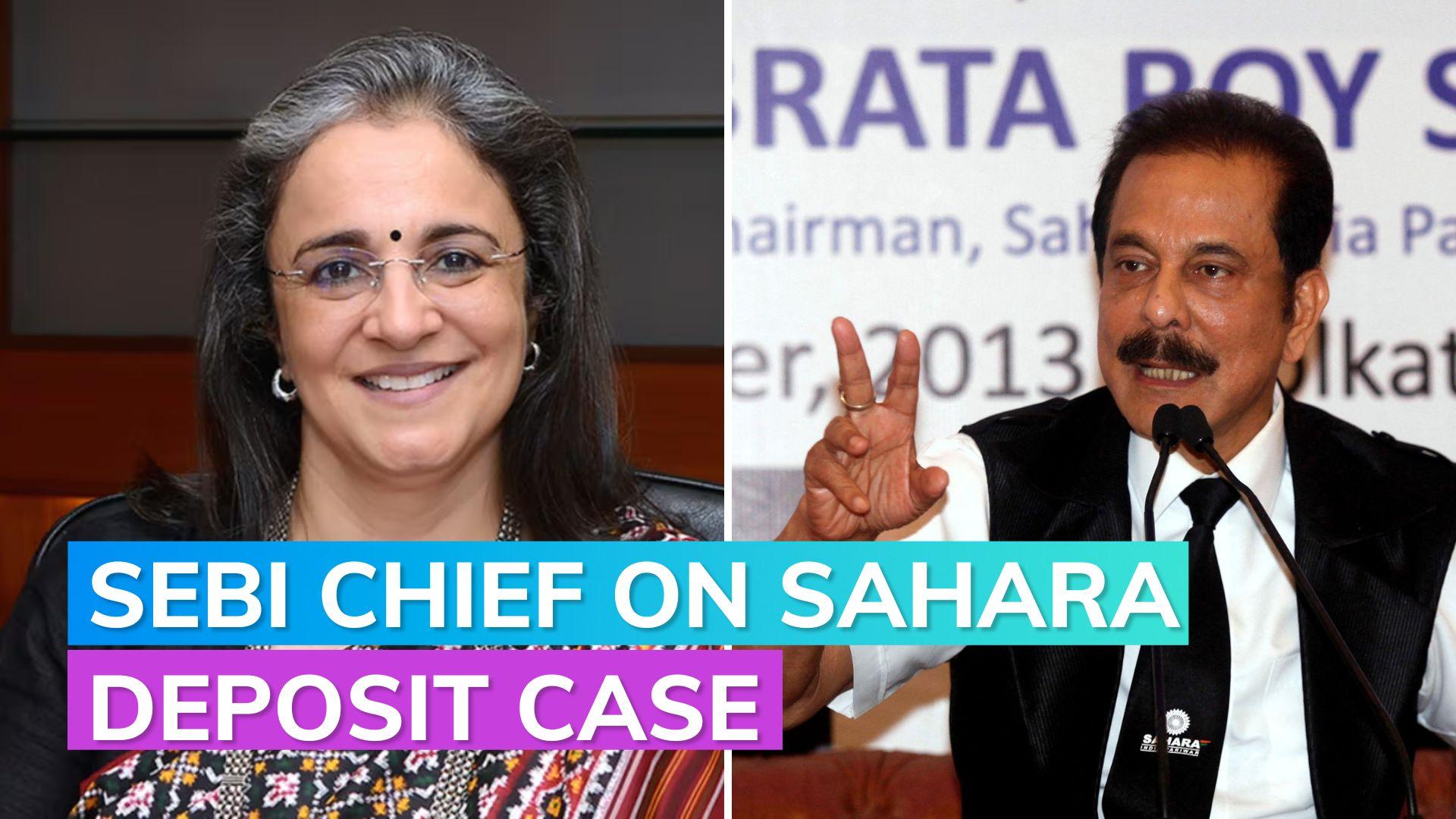 Sahara matter will continue even after Roy‘s death: SEBI Chief Madhabi Puri Buch | Editorji