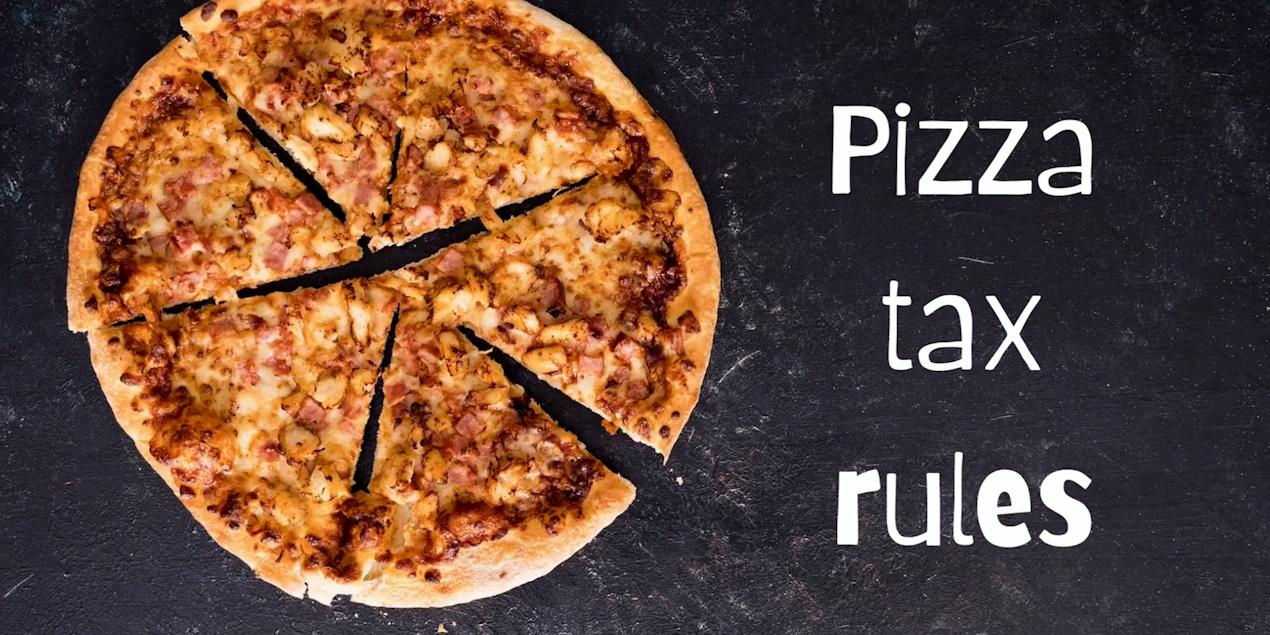 Extra slice of tax for pizza toppings! Here is why | Editorji