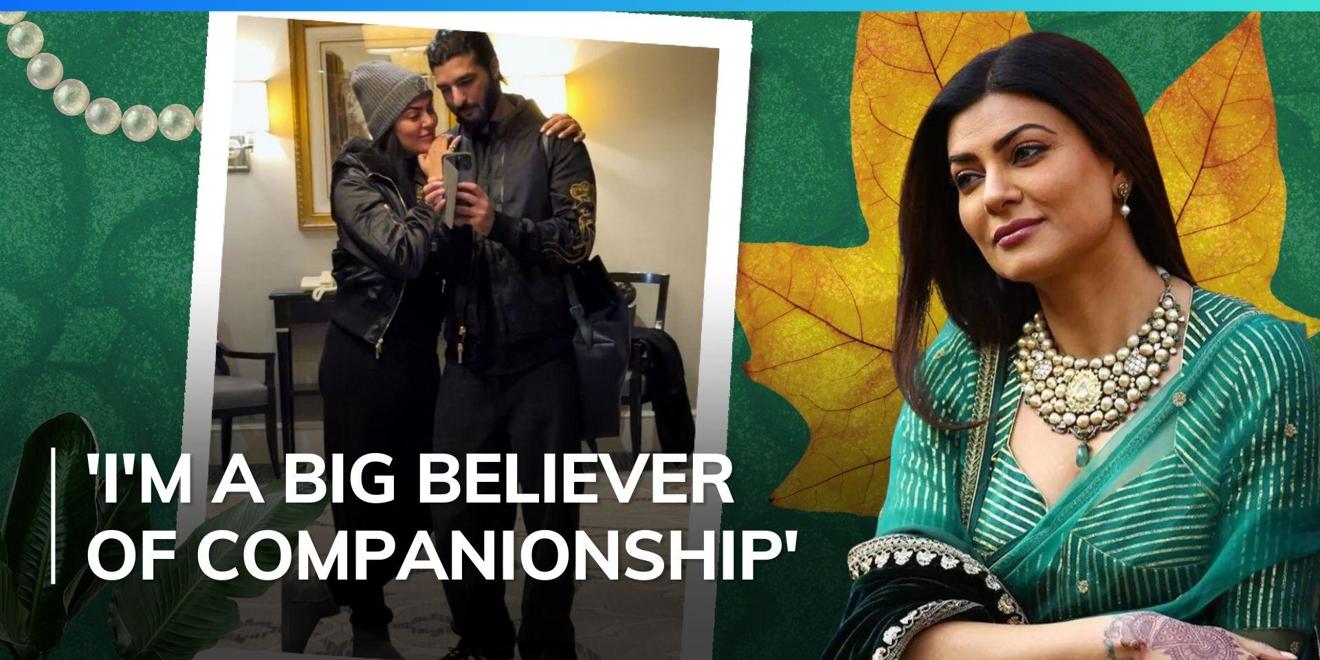 Sushmita Sen opens up on her marriage plans, here‘s what she said ...