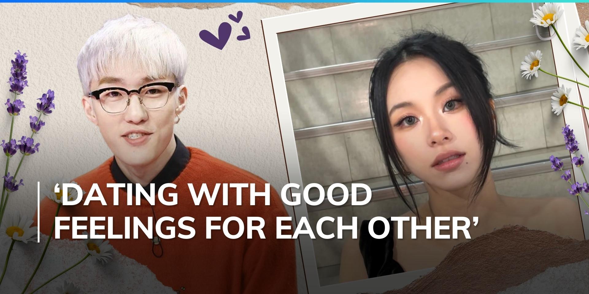 Twice‘s Chaeyoung and R&B singer Zion T confirm relationship after 6 ...