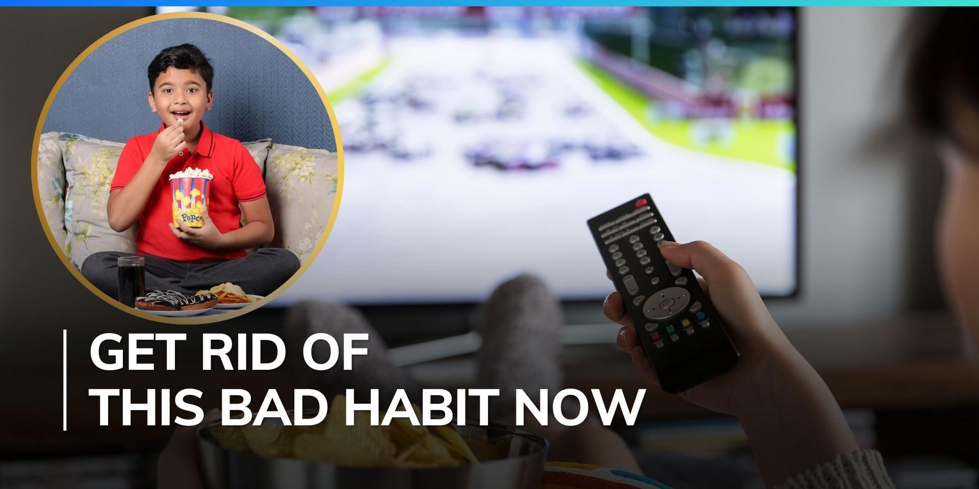 Love binge-watching while eating? Know why you need to stop this right ...