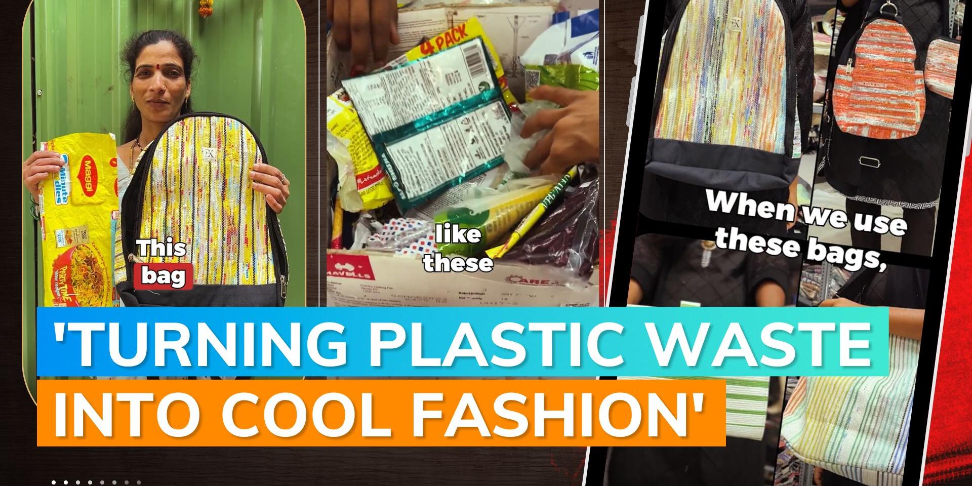 From trash to trend: EcoKaari‘s innovative approach to transform ...