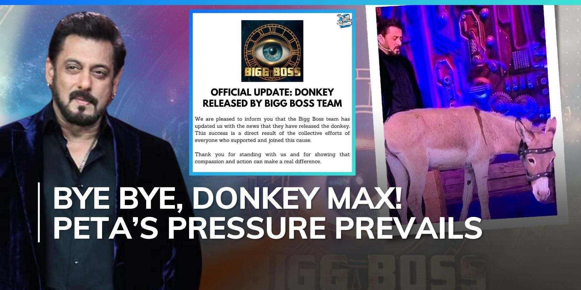Bigg Boss 18: Donkey Max, AKA Gadharaj, removed from the show following ...