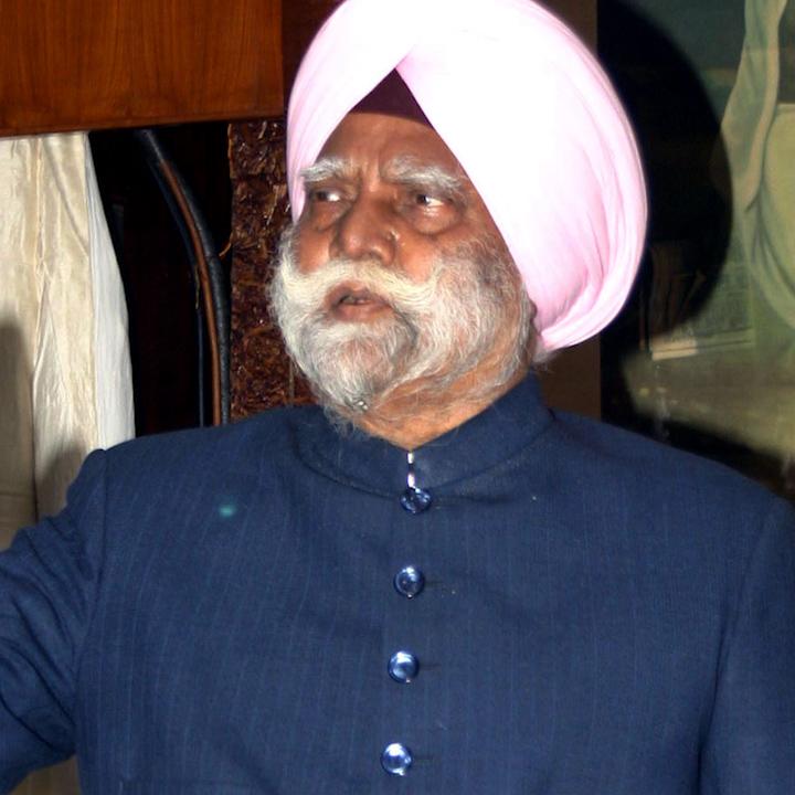 Cong leader, ex-Union Minister Buta Singh passes away | Editorji