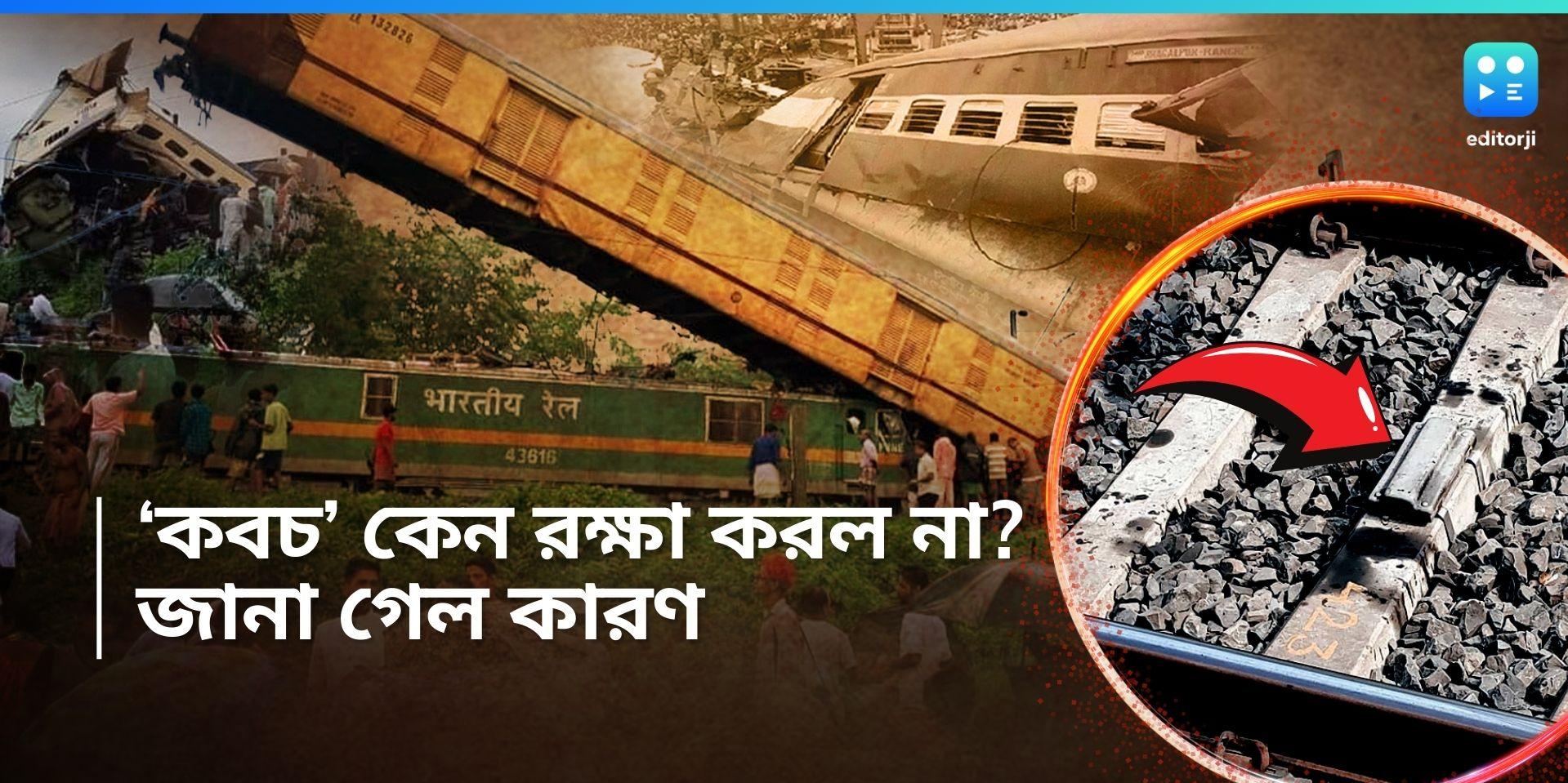 How the Kavach system works know detail about the device which was ...