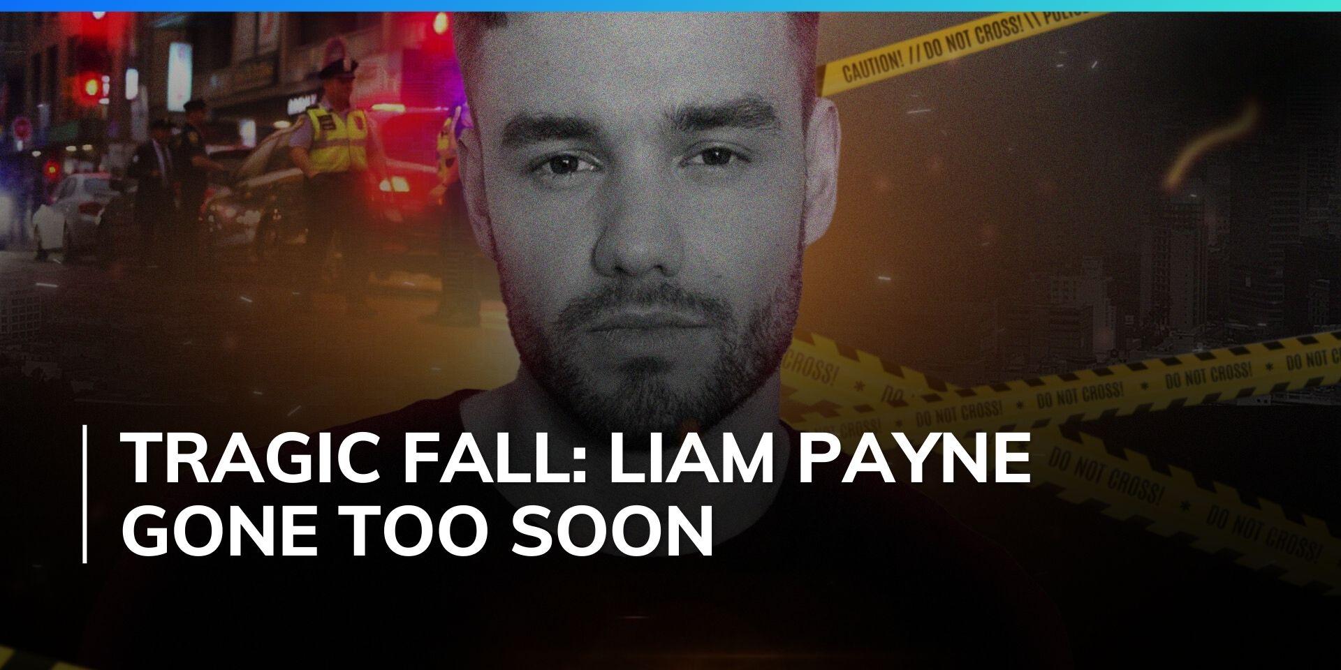 One Direction Liam Payne dies after falling from a hotel balcony in ...