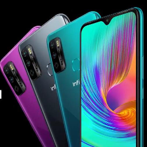 Infinix Smart 4 Plus launched in India with 6,000 mAh battery | Editorji