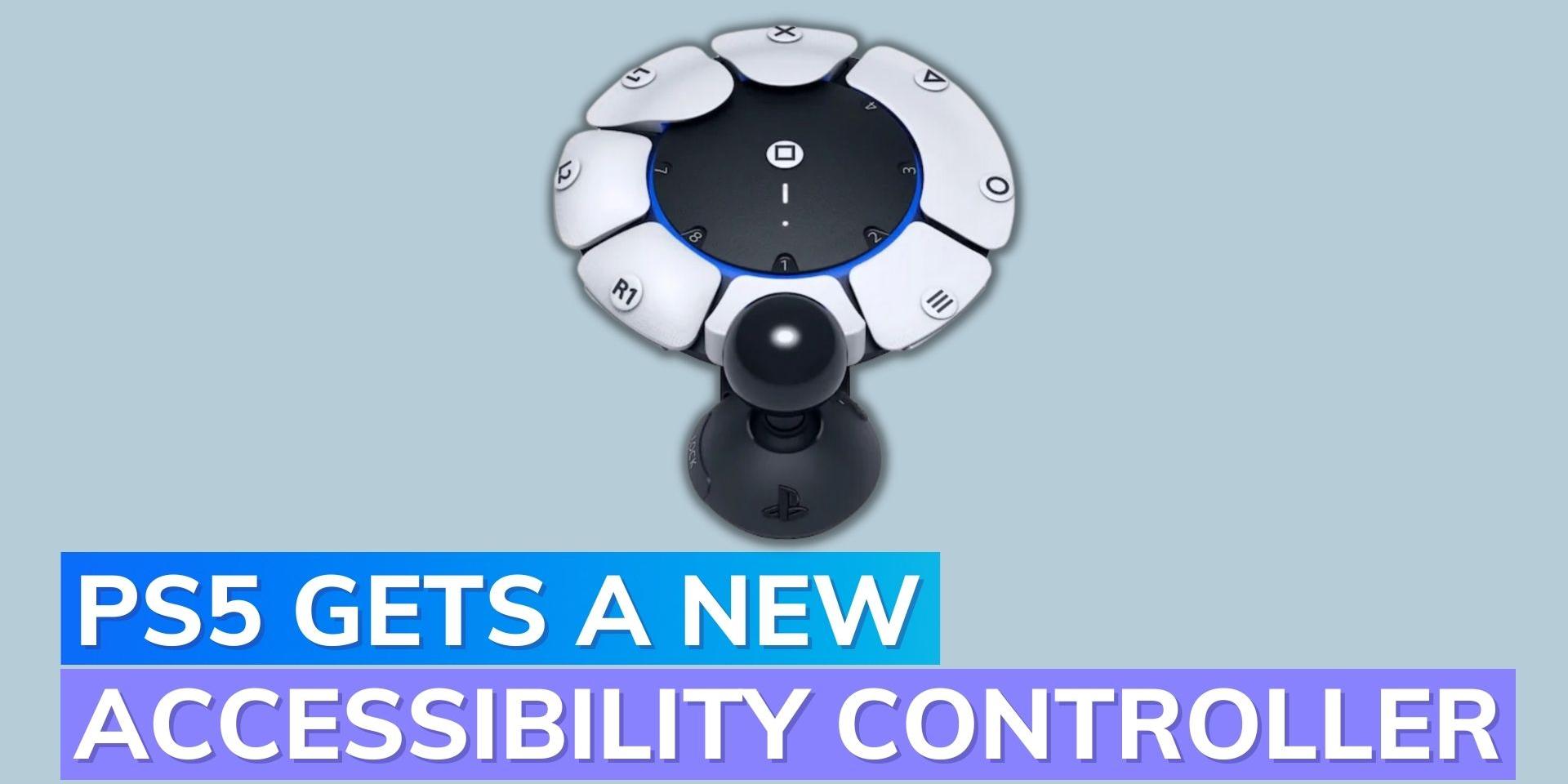 CES 2023: Project Leonardo helps people with disabilities play PS5 ...