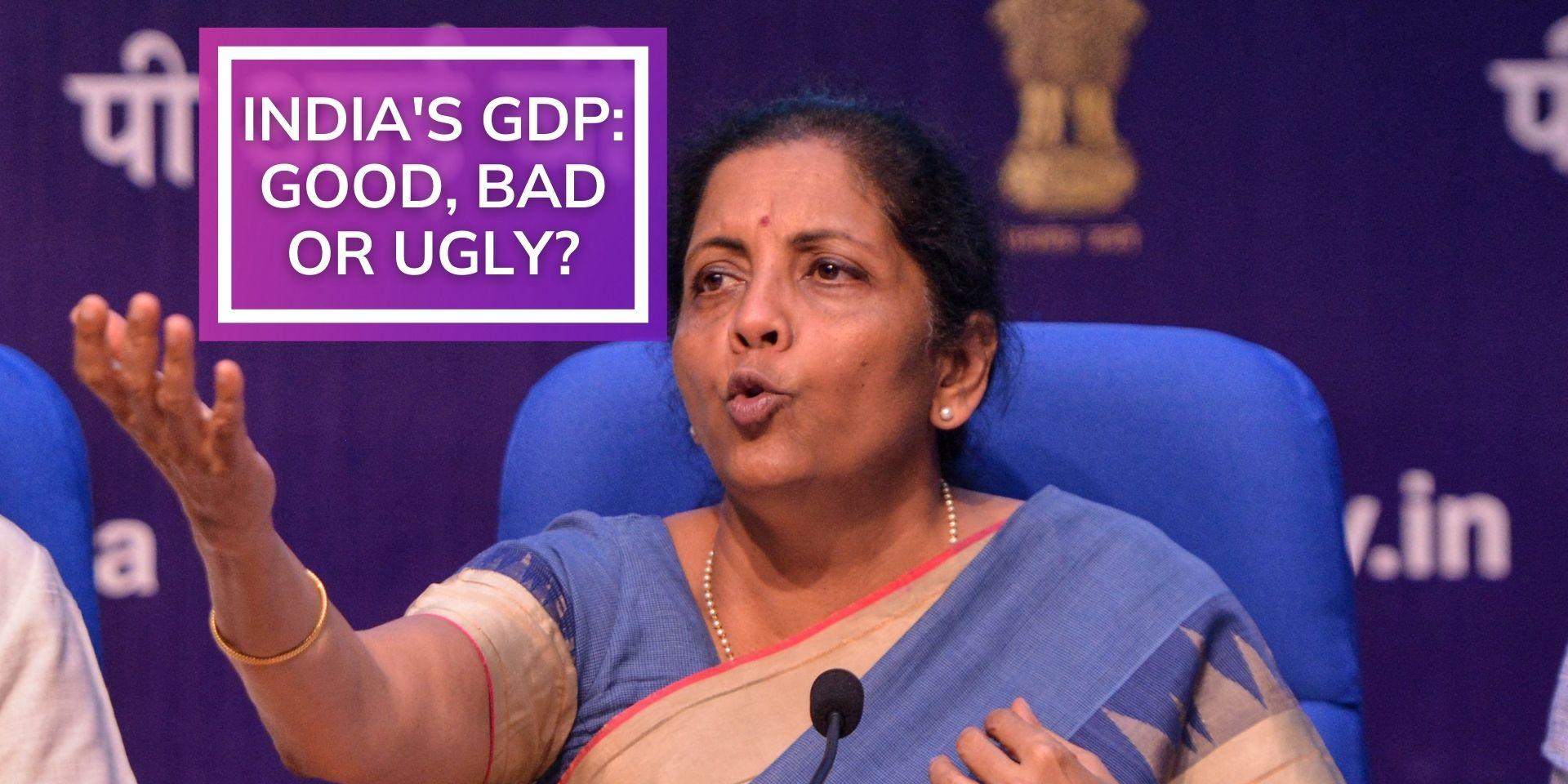 India GDP: The slowdown starts to seep in firmly | Editorji