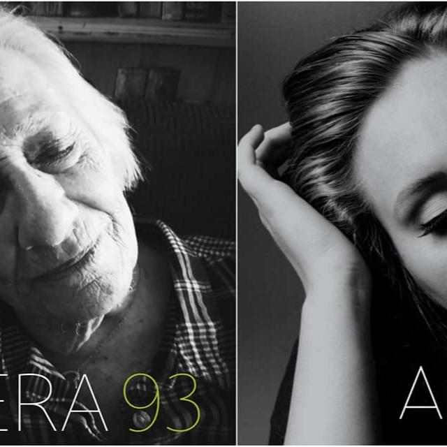 Senior home residents recreate iconic album covers | Editorji