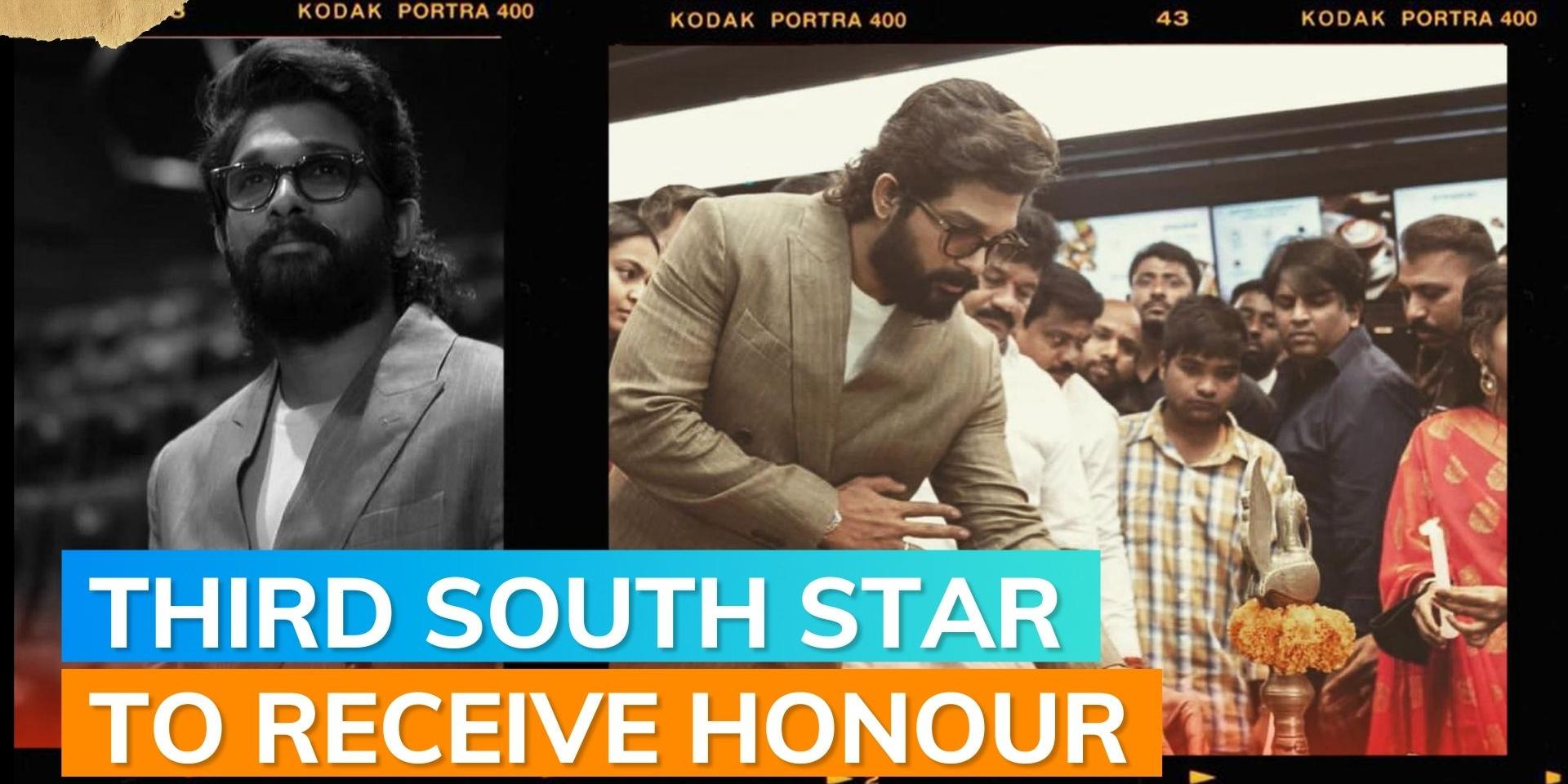 Allu Arjun’s wax statue at London’s Madame Tussauds? Here’s what we ...