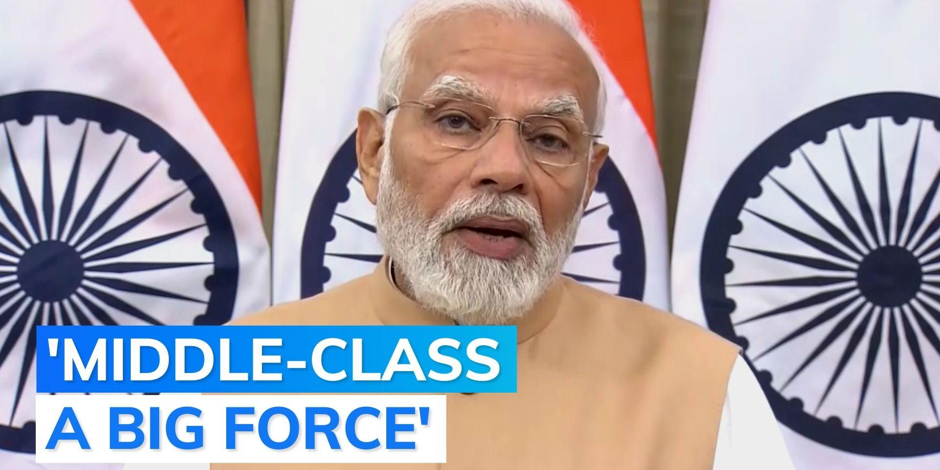 Budget 2023: PM Modi calls it a budget for the aspirational society ...