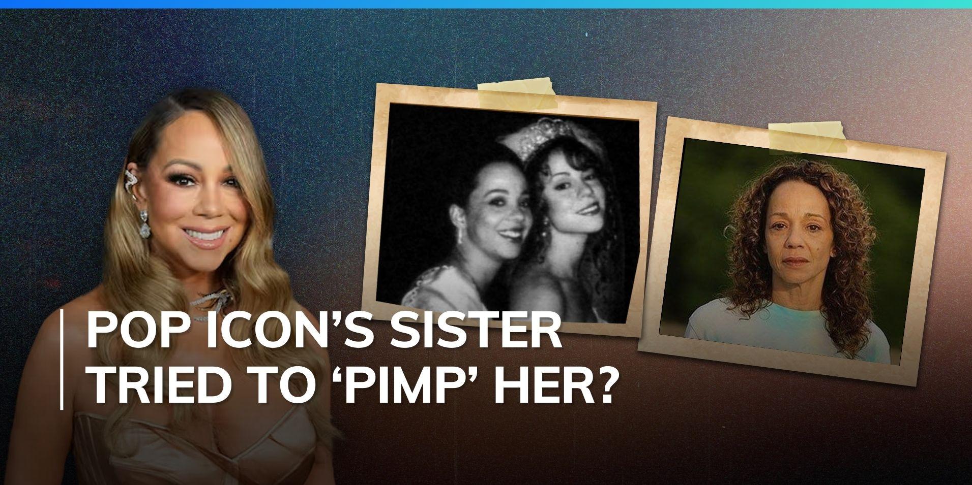 Drugs, prostitution, abuse: Mariah Carey‘s traumatic relationship with ...