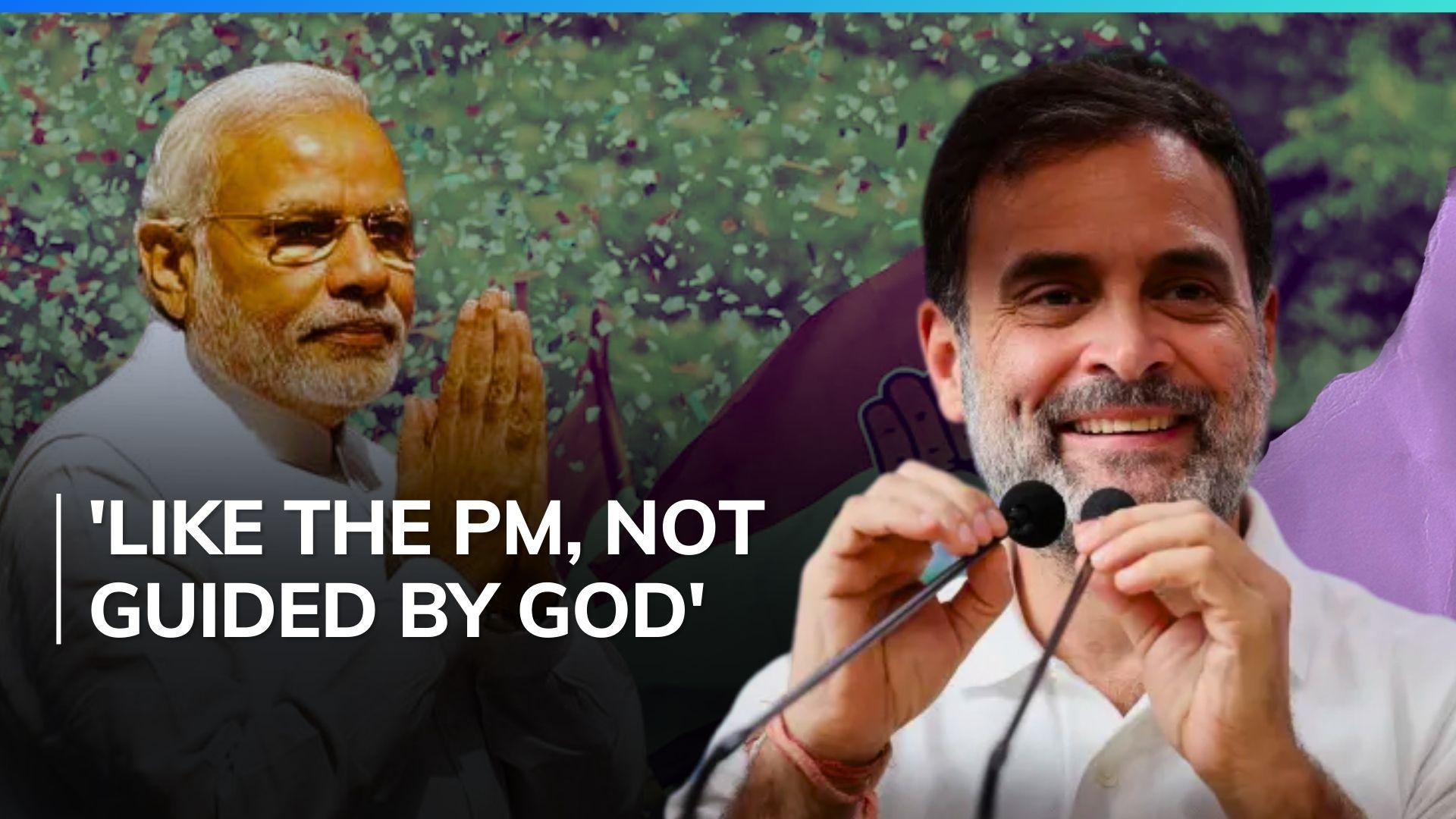 Wayanad or Rae Bareli?: Rahul Gandhi in ‘dilemma’ | Editorji