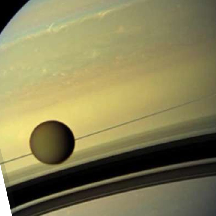 Scientists discover weird molecule on Saturn’s biggest Moon ...