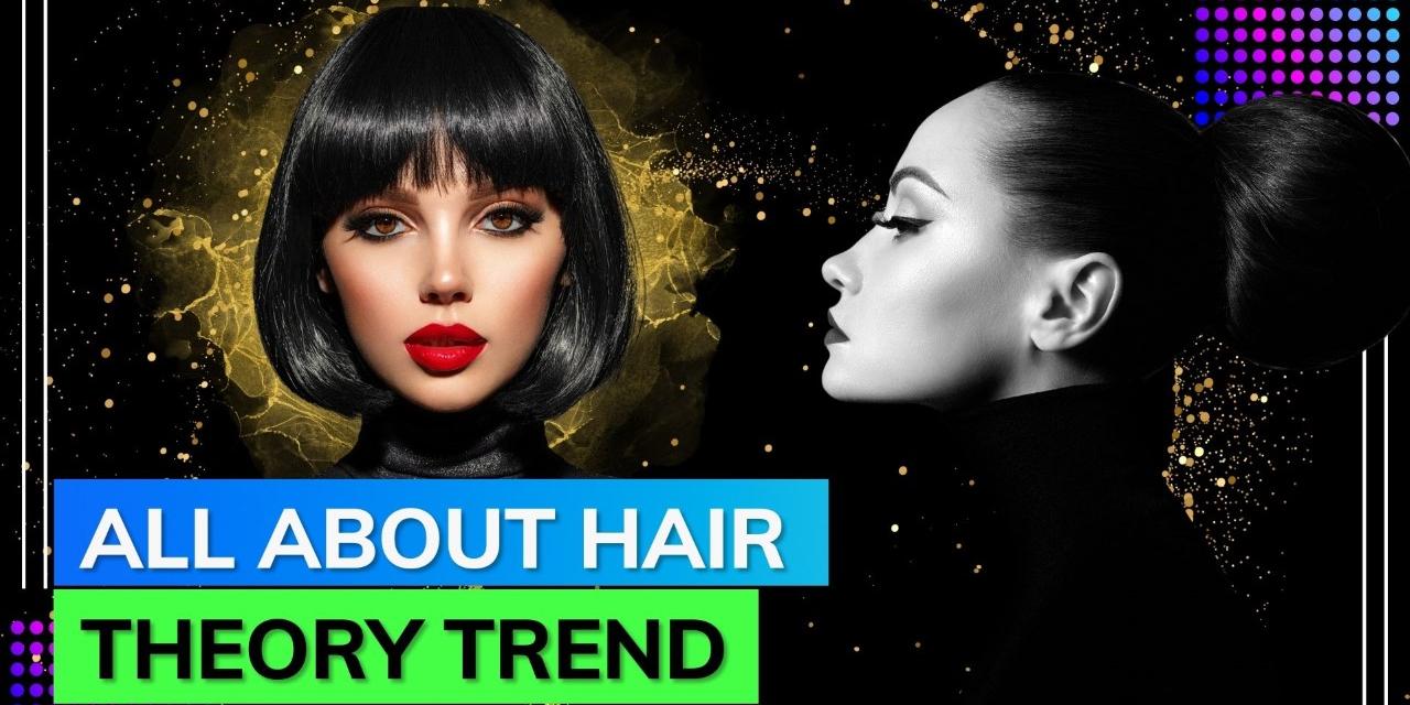Viral hair theory trend has beauty enthusiasts in a chokehold, here‘s ...