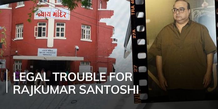 Rajkumar Santoshi jailed after 10 cheques paid by him bounce, filmmaker ...