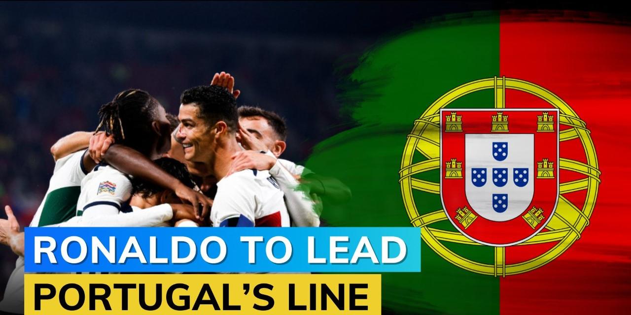 FIFA World Cup 2022: Portugal announce star-studded 26-man squad for ...