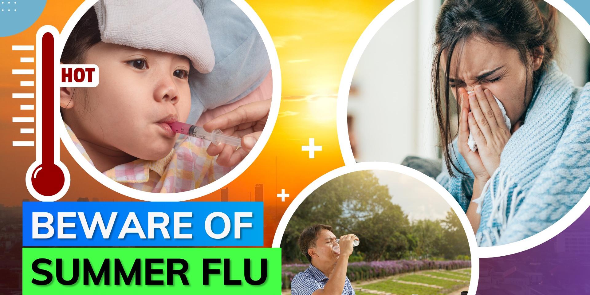 Summer flu: Know symptoms, precautions and when to see a doctor | Editorji